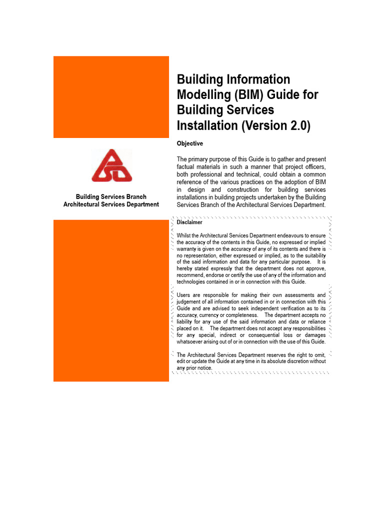 BIM Guide For BS Installations - Ver2.0 - Jun21 | PDF | Building Information Modeling | 3 D ...
