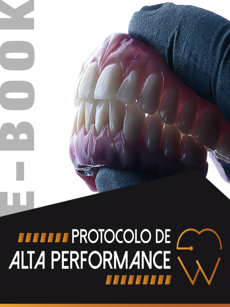Ebook - Protocolo de Alta Performance | PDF