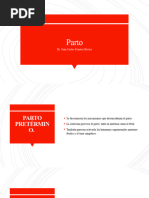 Importancia de la Tocólisis en Parto Pretérmino | PDF | Parto prematuro ...
