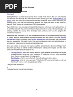 Onshape Workshop 1 Booklet | PDF | Computer File | Computer Aided Design