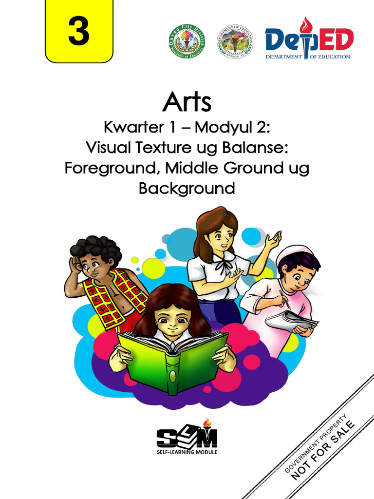 Q1 Arts 3 - Module 2 | PDF