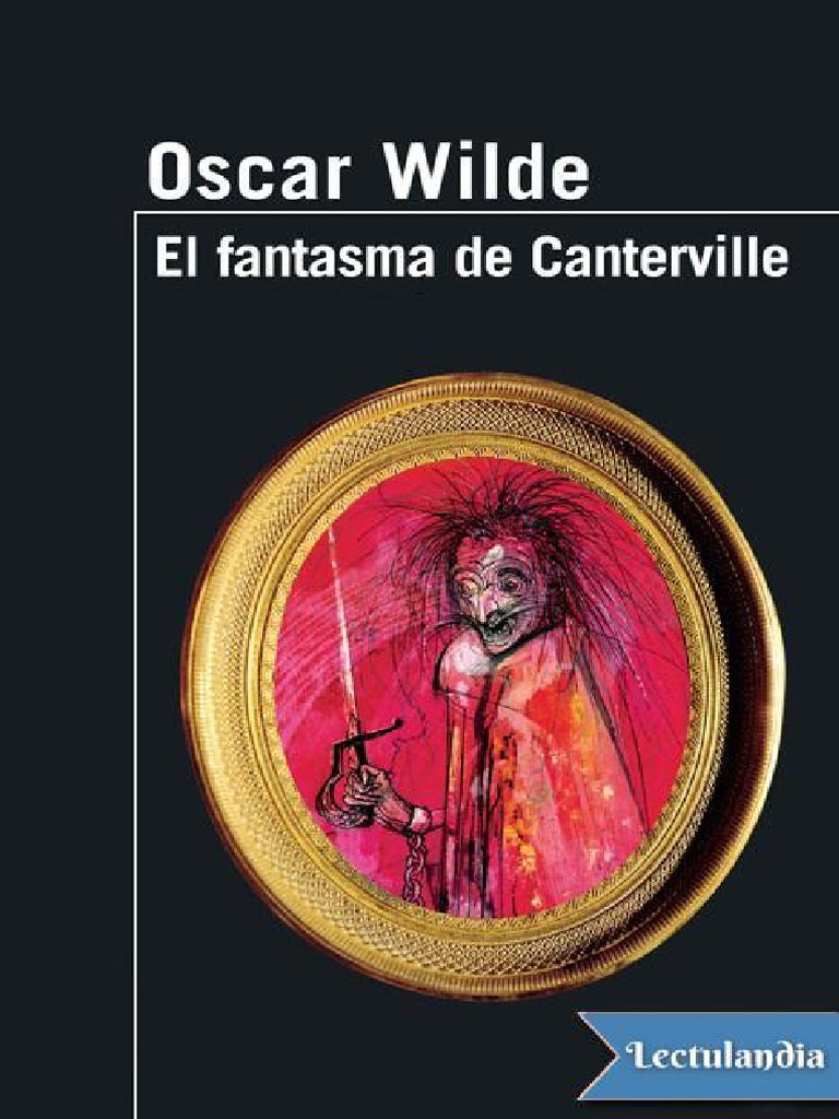El Fantasma de Canterville - Oscar Wilde | Descargar gratis PDF | Fantasmas