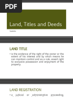 Ra 12001 Rpvara | PDF | Real Estate Appraisal | Taxes