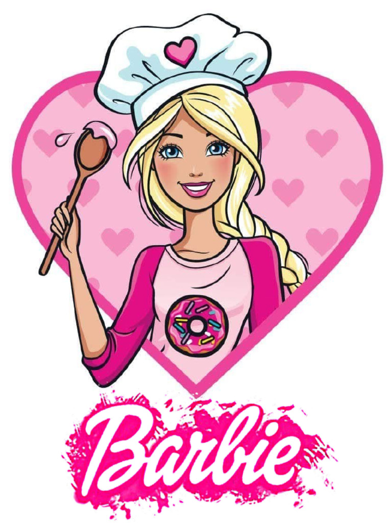 Barbie Chef | PDF