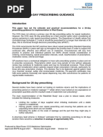 eRD Setup Guide for EMIS Web | PDF | Medical Prescription | Pharmacy