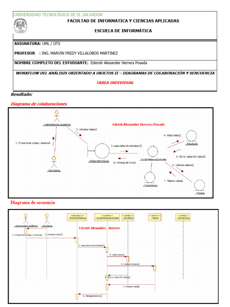Eder Ish Alexander Herrera Posada | PDF | Informática | Tecnología