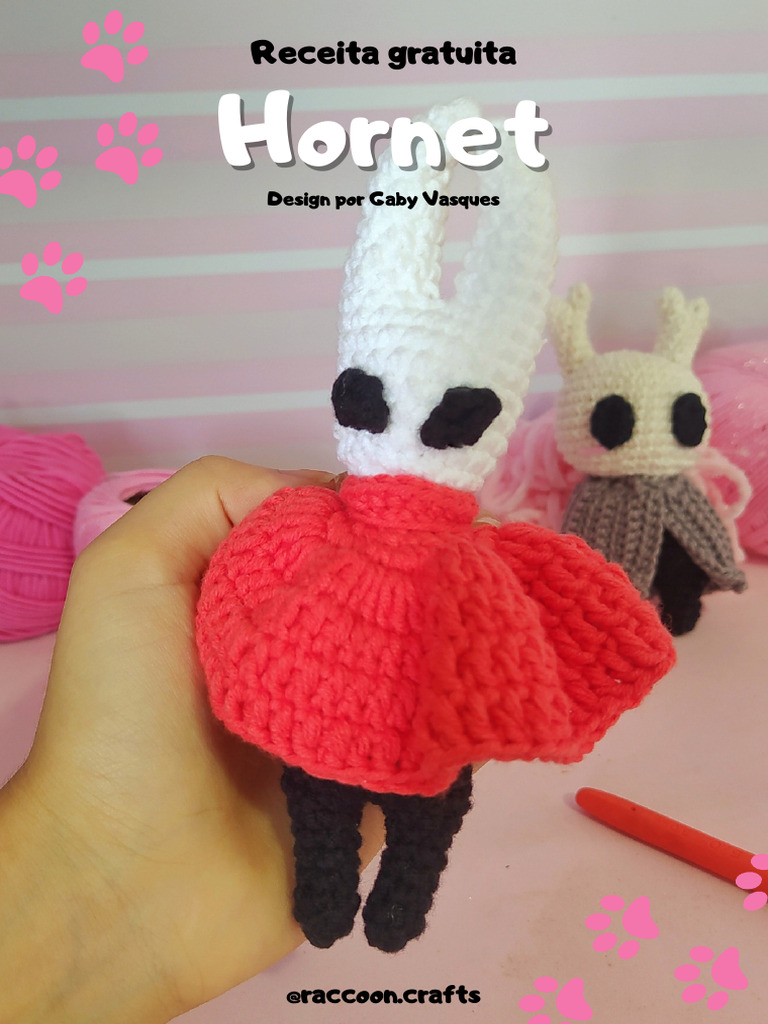 Receita Hornet | PDF