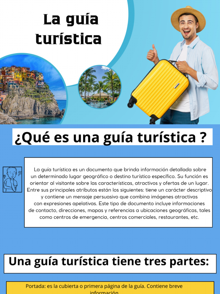 La Guía Turística | PDF