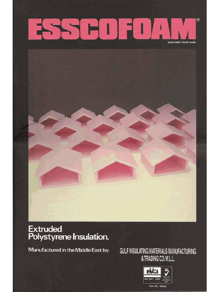 Esso Foam | PDF