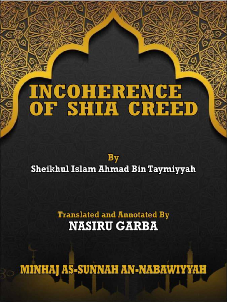 Io SC | PDF | Ali | Shia Islam