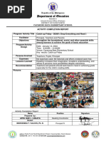 Midyear Review Form MRF 2023 2024.xlsm | PDF | Learning | Lesson Plan