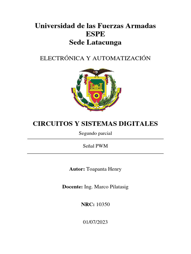 Circuito PWM con 555 para Controlar LED y Motores | PDF | Diodo emisor ...