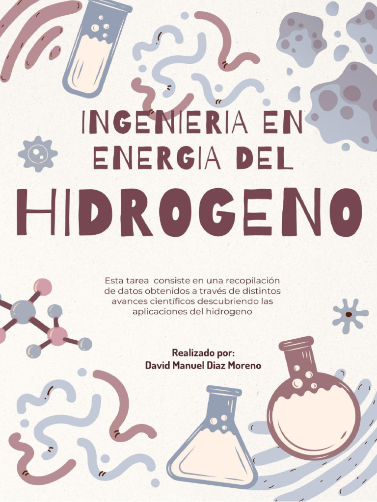 HIDROGENO | PDF