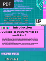 Instrumentos de Medición Indirecta | PDF | Medición | Óptica