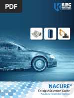 Cymel 303 LF | PDF | Polymers | Polyester