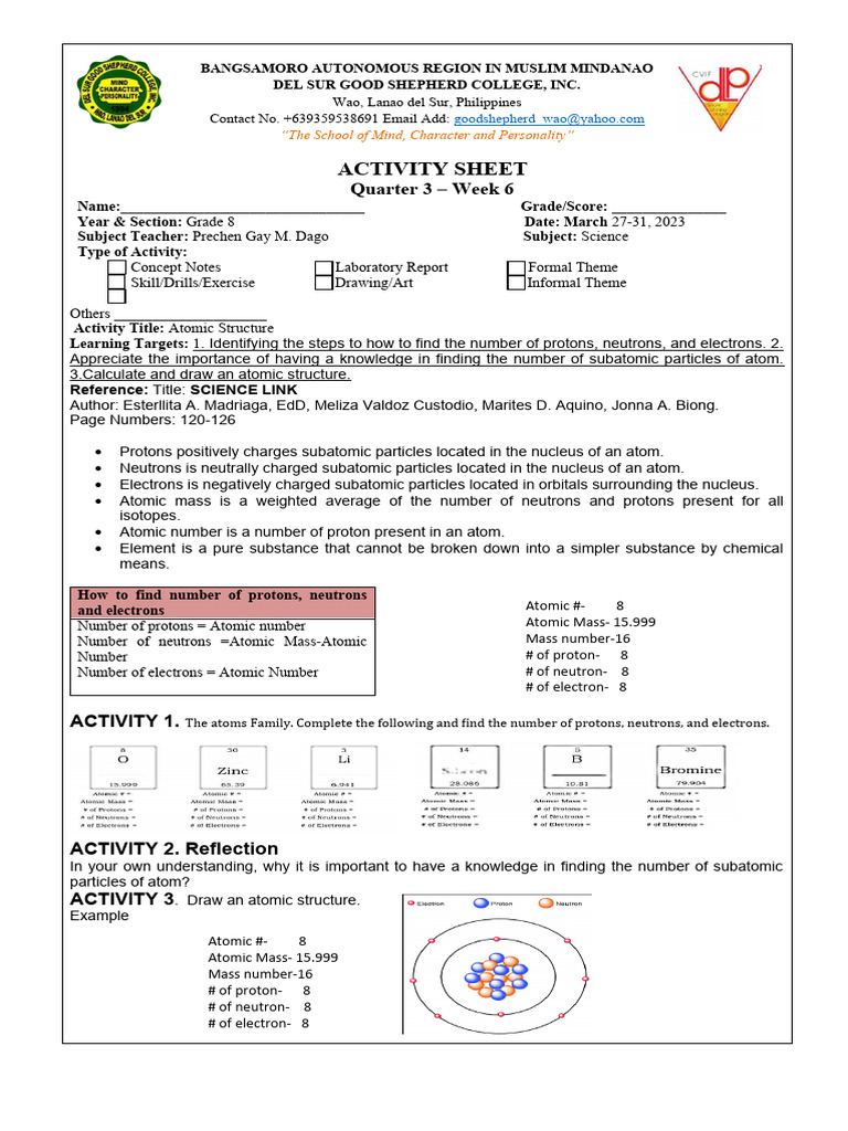 Week6 G7-8 Las | PDF | Heat Transfer | Atoms