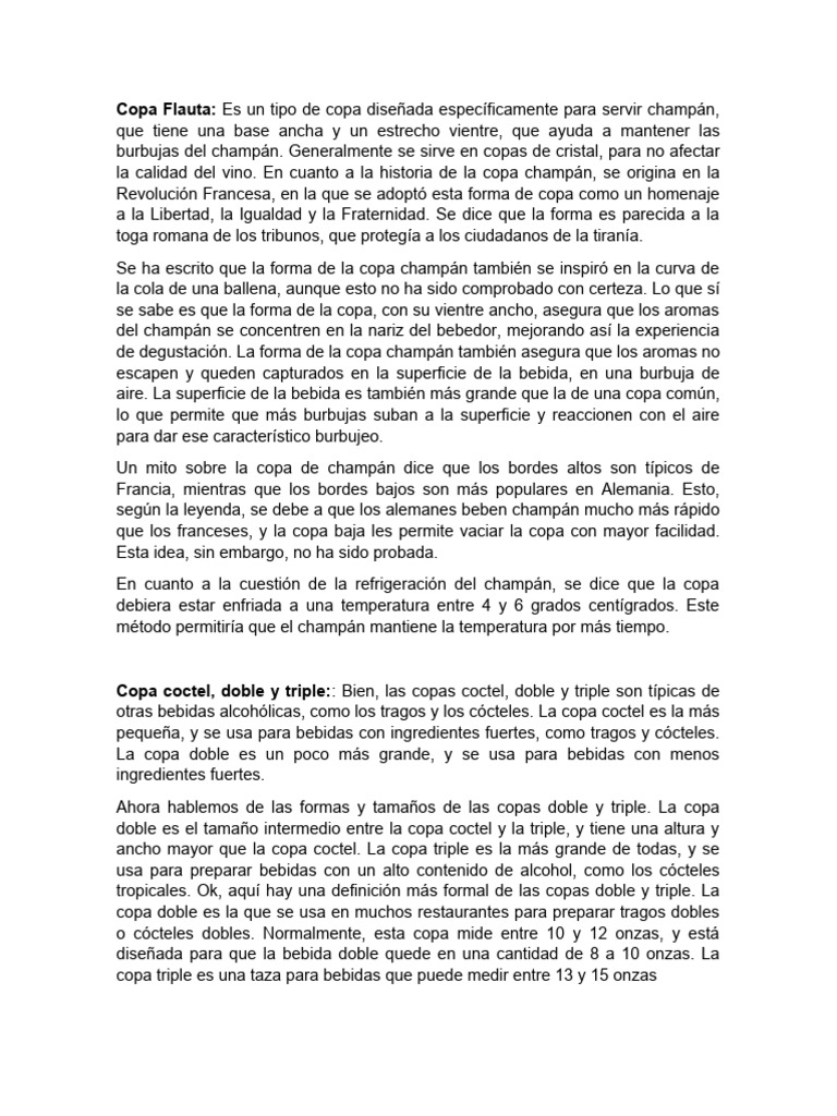 Sabrina Molina | PDF | Bebida | Vino