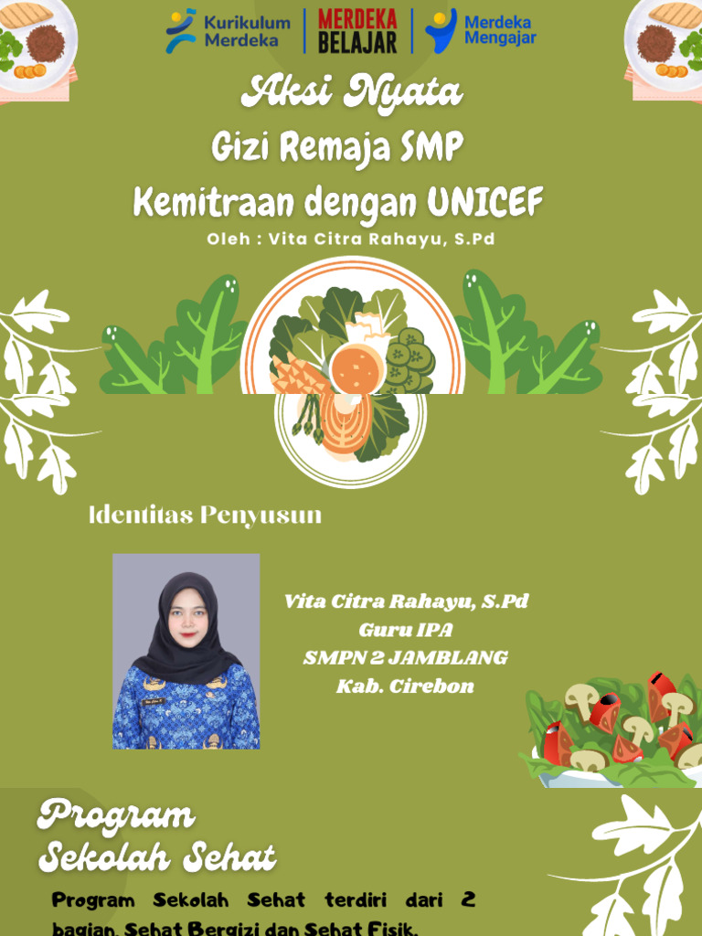 GIZI REMAJA SMP - 20240127 - 192541 - 0000 - Compressed | PDF