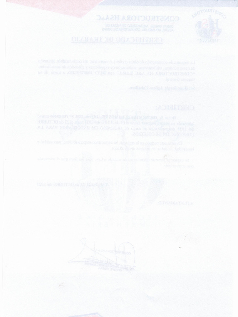 Recepcion Cahuide 000004 | PDF