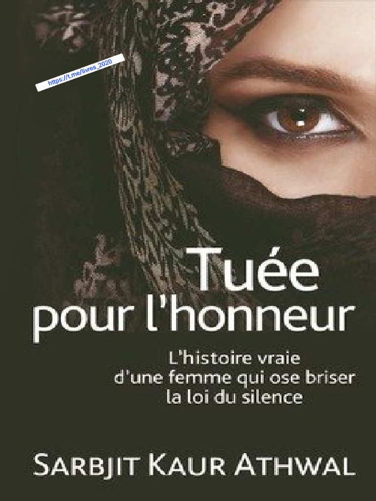 Crimes d'honneur et témoignages courageux | PDF | Mystère, thriller et ...