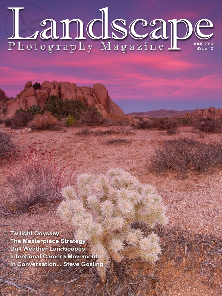 Now! - Landscape Photography Magazine | PDF