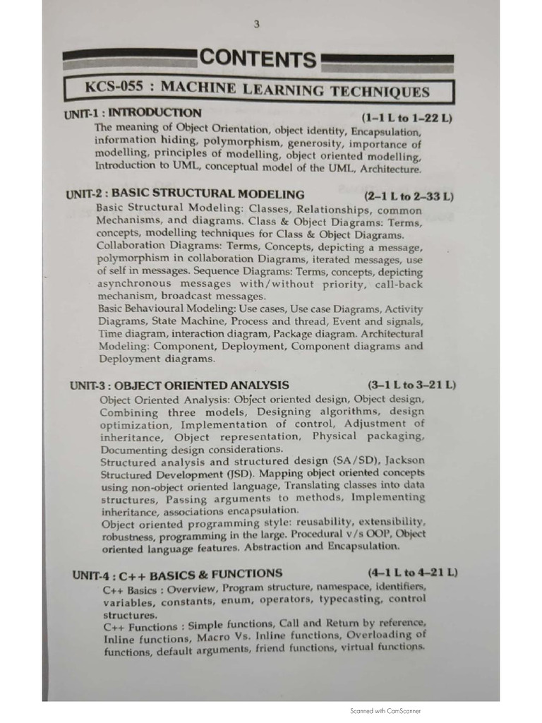 Toaz - Info Oosd Quantum Unit 2345 PR | PDF