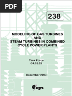 Advanced Gas Turbine SCR Solutions | PDF | Mechanical Engineering | Gases