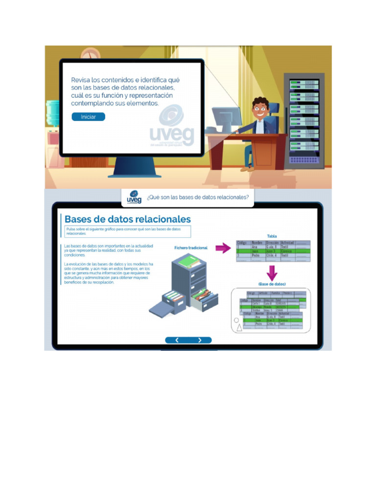 Que Son Las Bases de Datos Relacionales | PDF