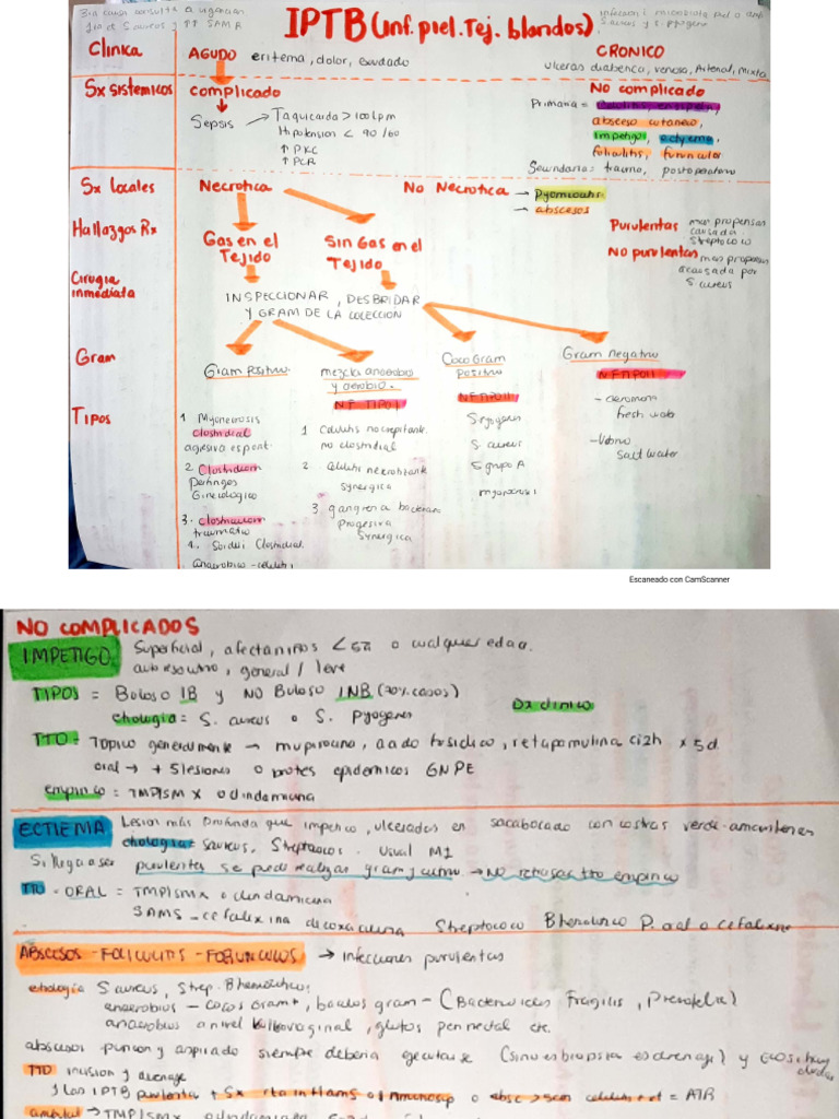 ITB Mapa General | PDF