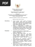 Dokumen RKP Desa Tahun 2026 | PDF