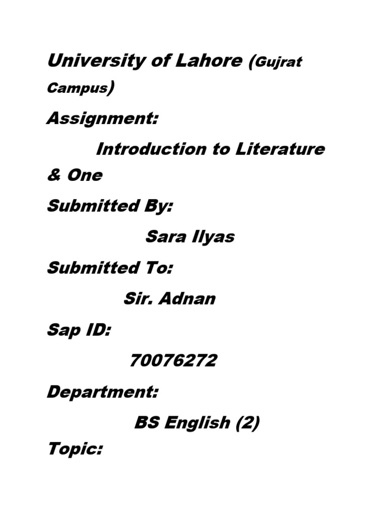 Introduction to Poetry | PDF | Poetry | Metre (Poetry)