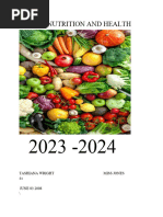 Food Classification: Soup, Salad, or Sandwich | PDF | Sandwich | Salad