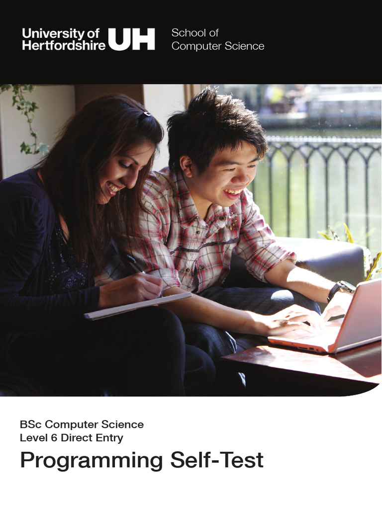 Java Self-Test | PDF