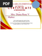 Deped Matatag Graduation Program Cover Editable Template | PDF