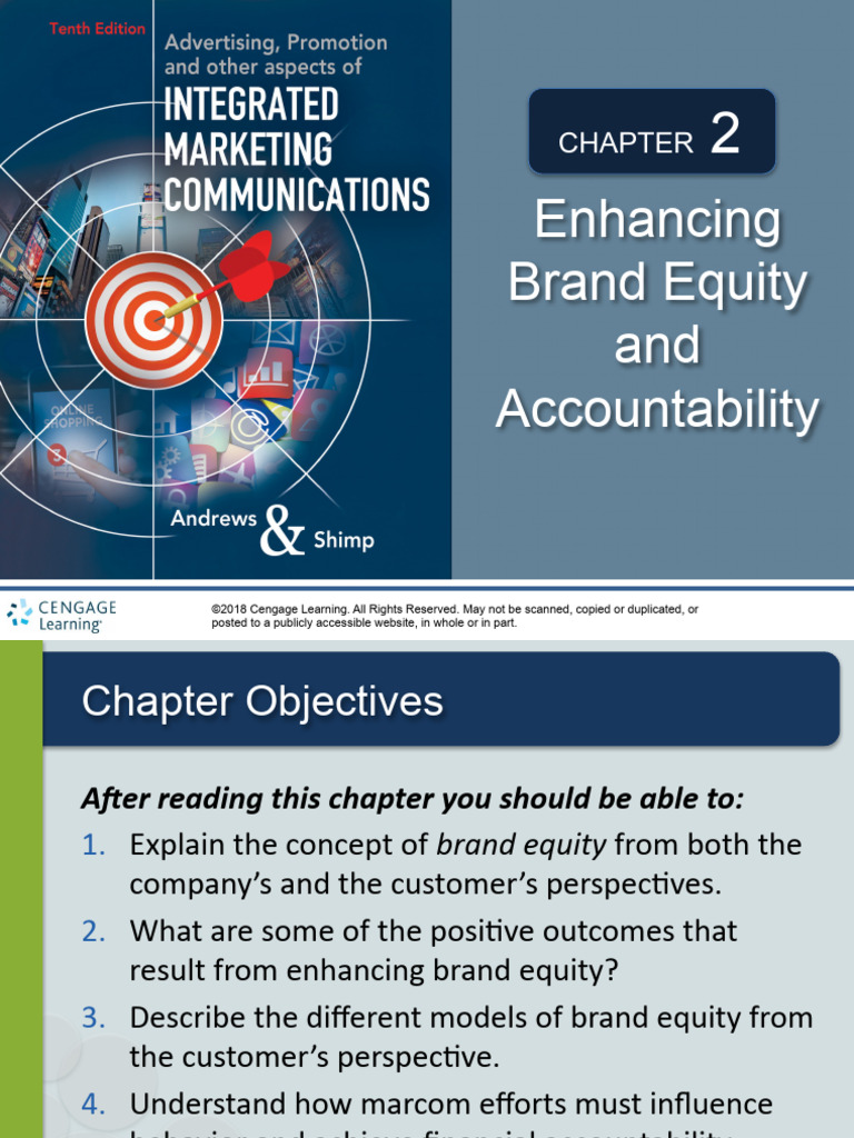 BADM 324 - Chapter 2 PP | PDF | Brand | Experience