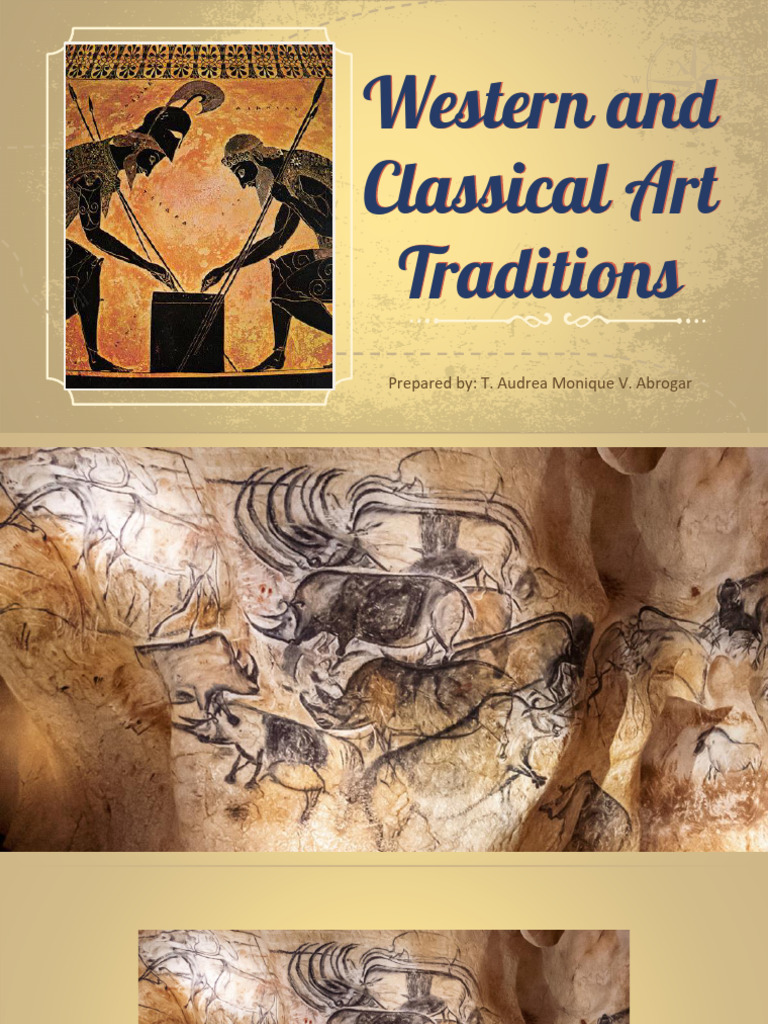 G9 Arts Western and Classical Art Traditions | PDF