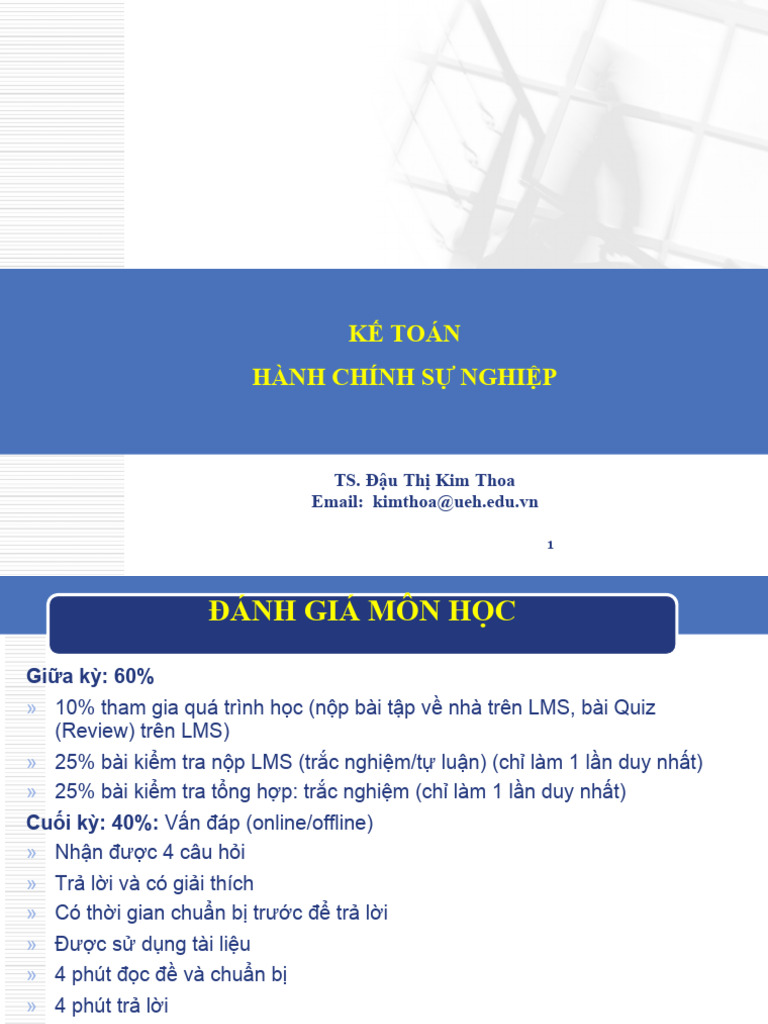 Chủ đề 1 KTC | PDF