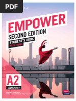 Empower - b1-2nd Edition-Pre-Intermediate Student | PDF