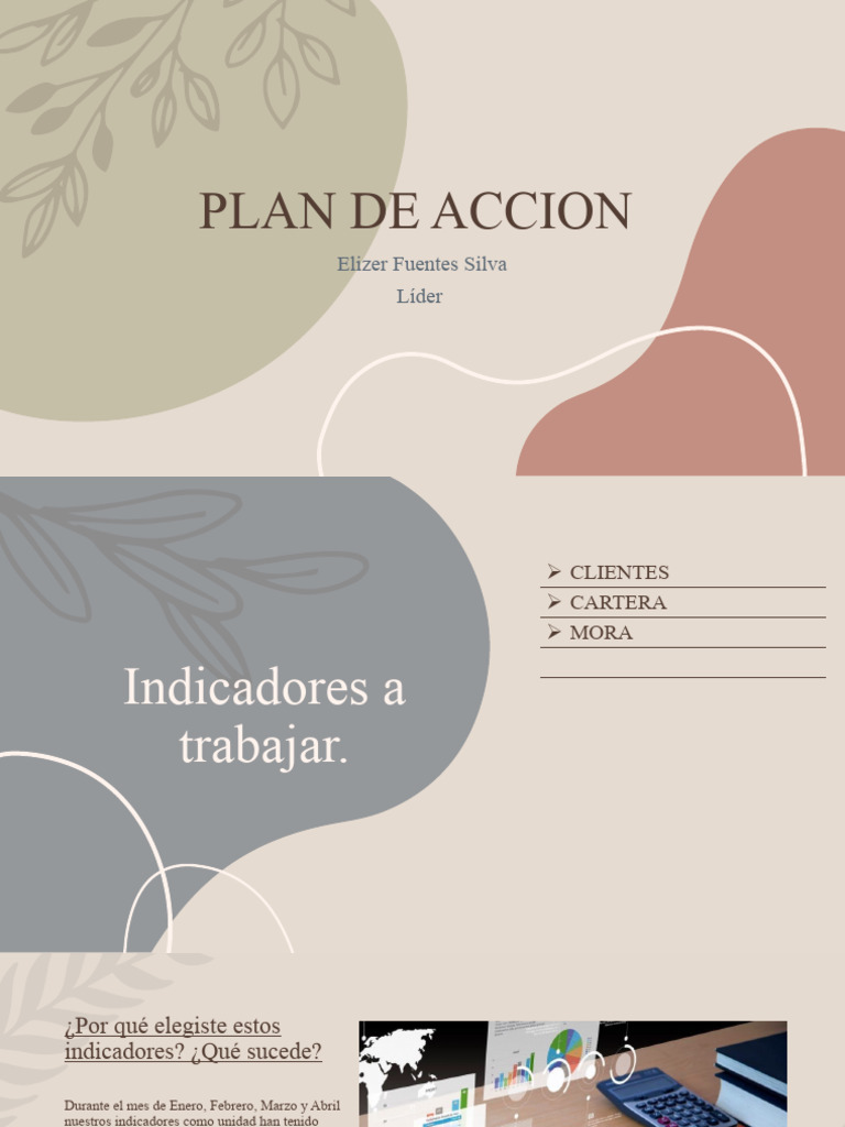 Plan de Accion Nivel Avanzado | Descargar gratis PDF | Business | Economias