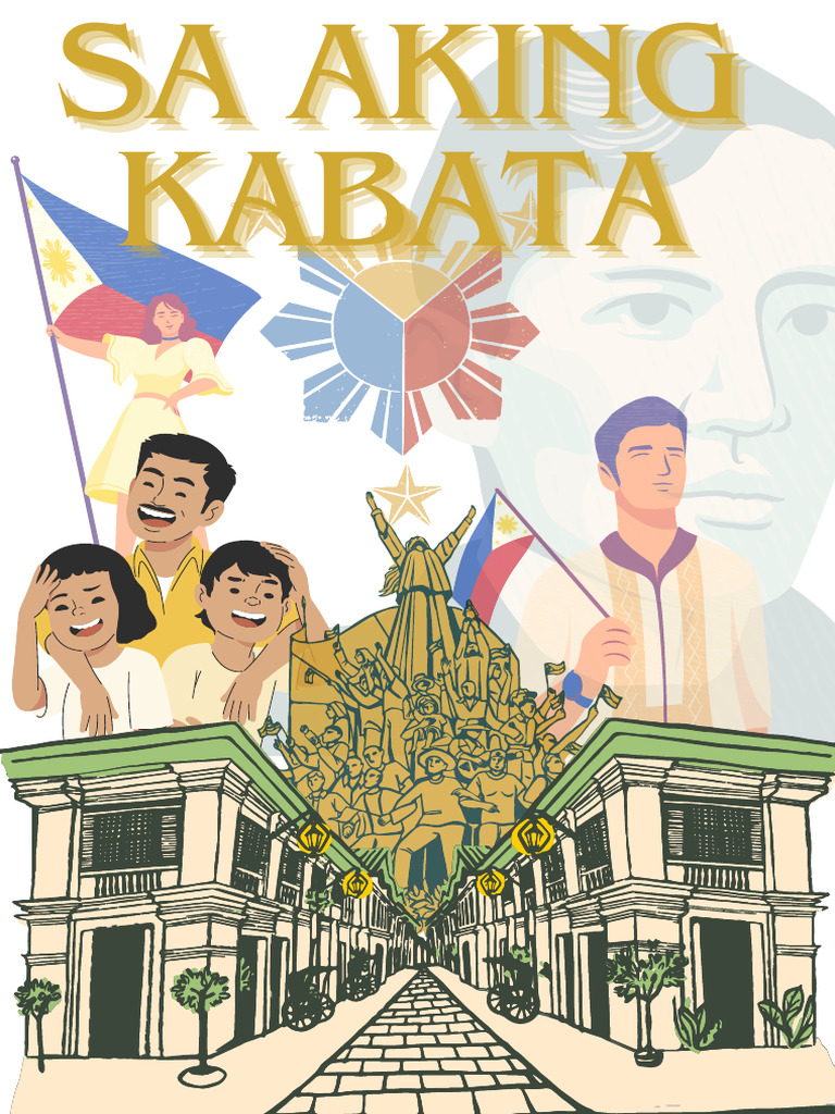 Casillan - Sa Aking Kabata Poster | PDF | Social Science