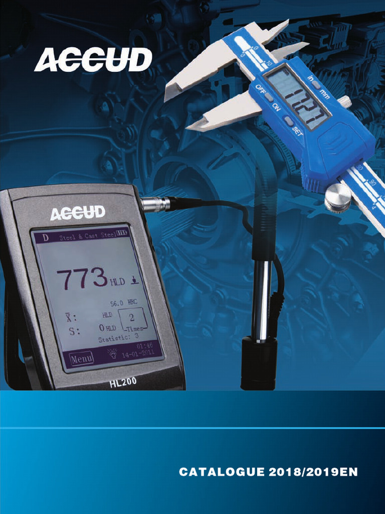 ACCUD Catalogus | PDF | Equipment | Tools