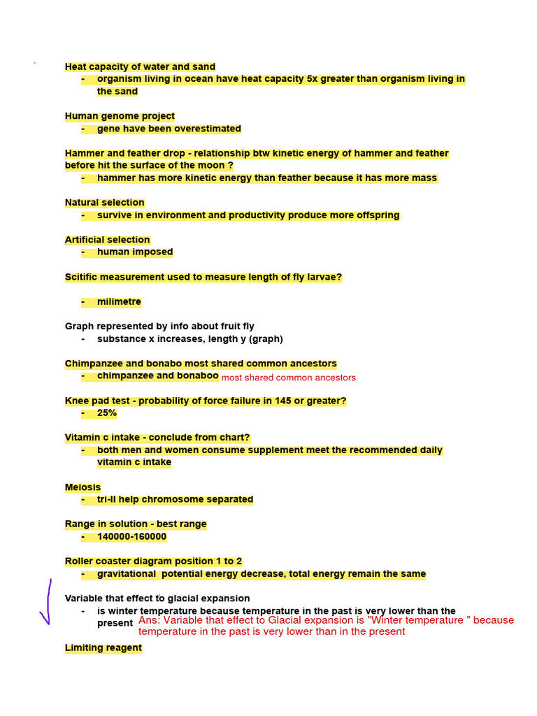 Science Leaks | PDF | Experiment | Hypothesis