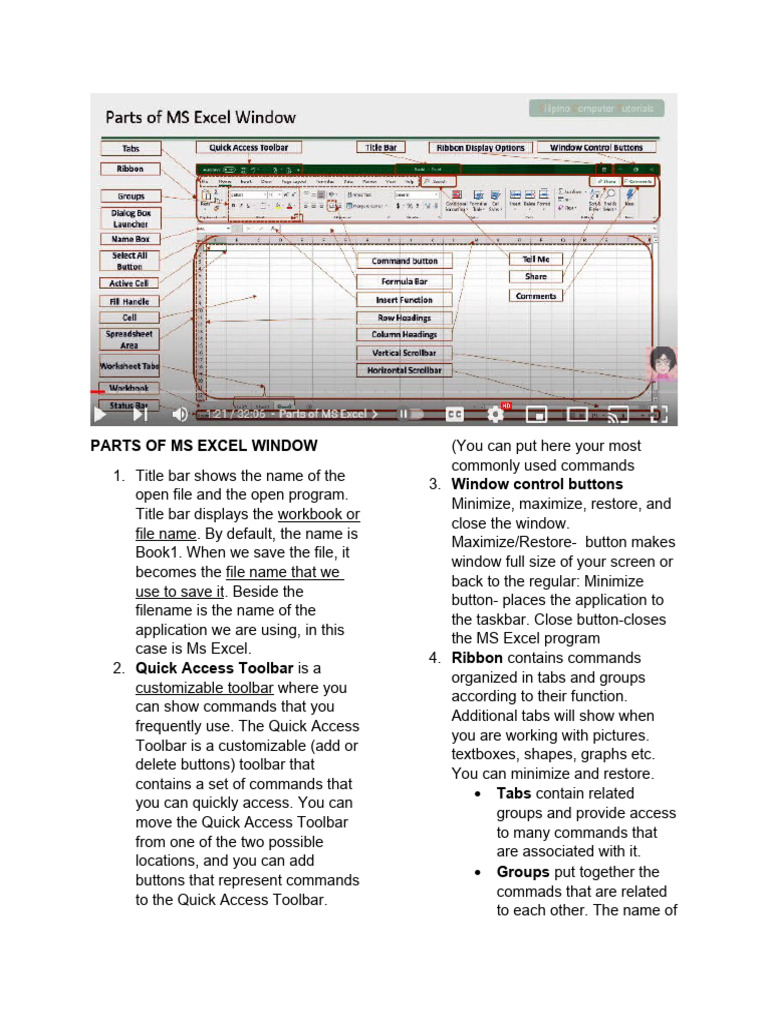SASA | PDF | Window (Computing) | Microsoft Excel