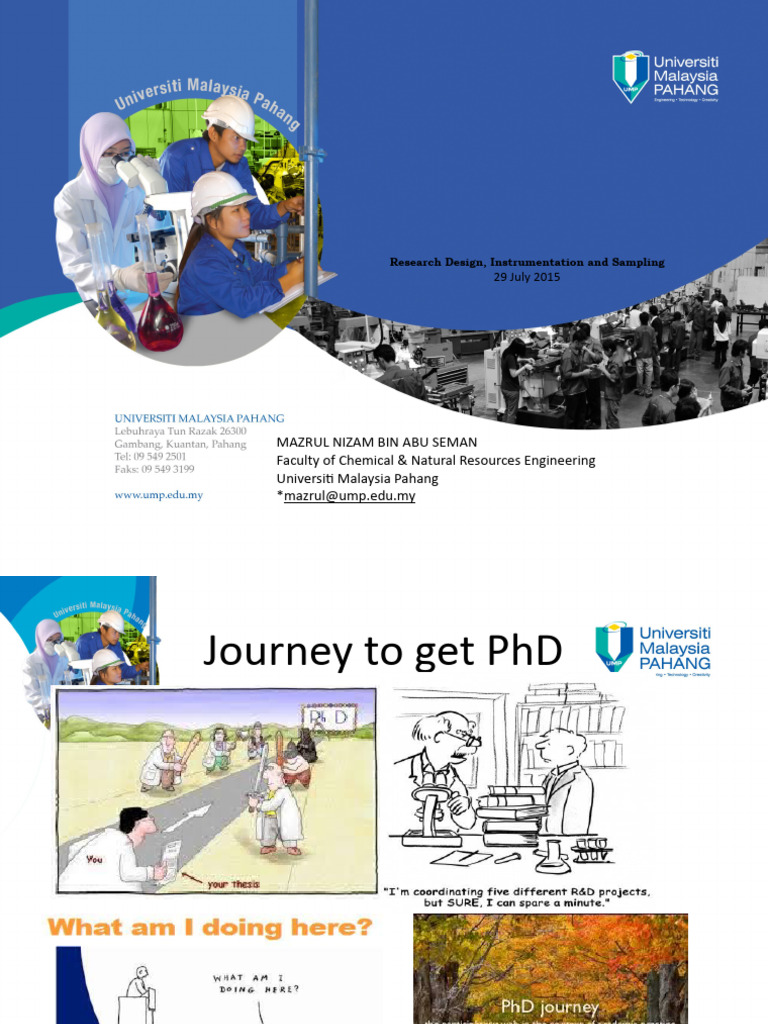 Research Design | PDF | Dependent And Independent Variables | Confounding