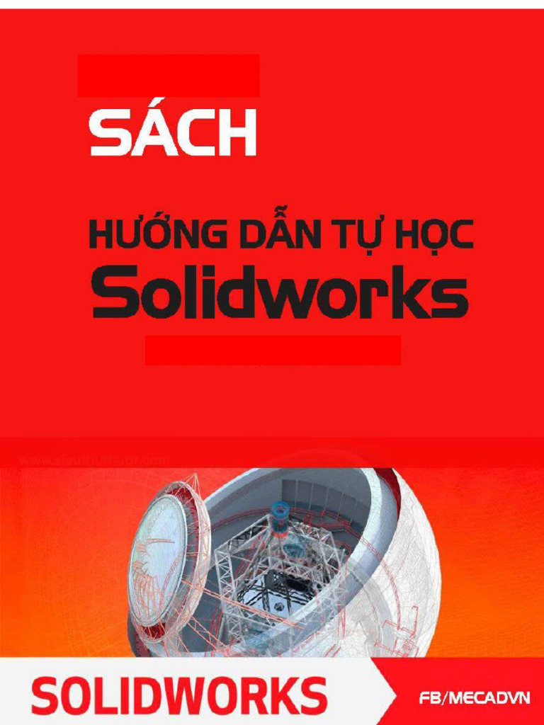 Giao Trinh Solidworks - docx.CS | PDF Giao Trinh Solidworks - docx.CS | PDF