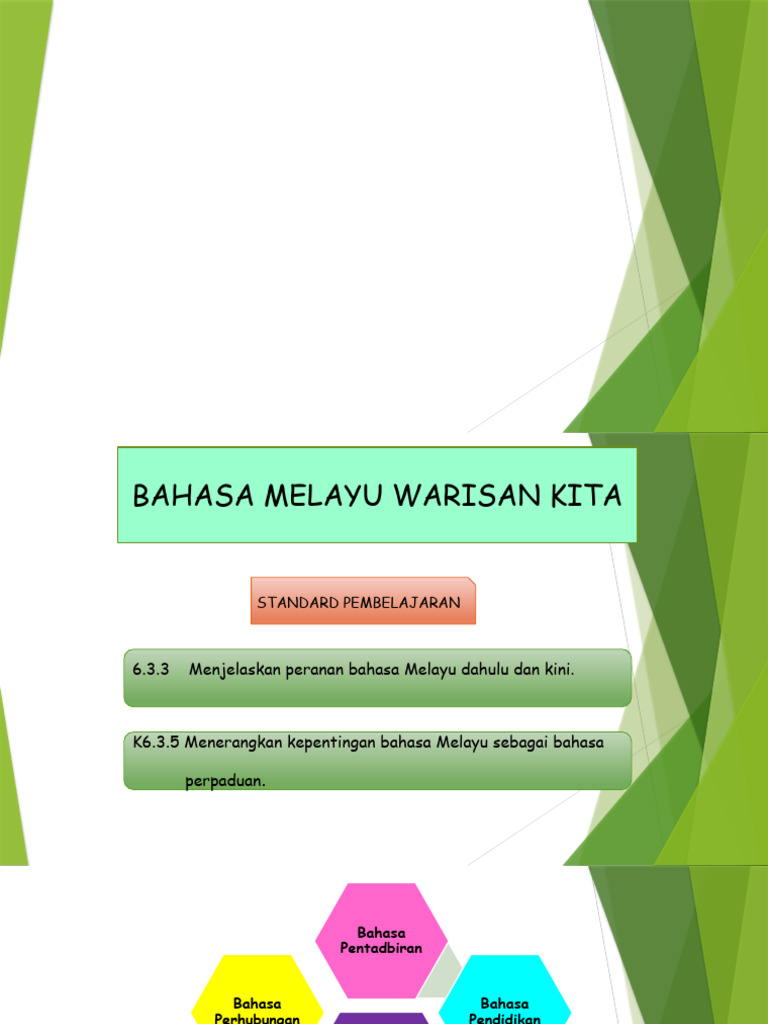 Bahasa Melayu | PDF