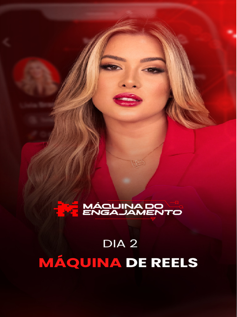 (Aula 2) - Máquina de Reels | PDF | Dinheiro | YouTube