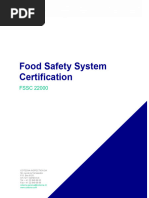 FSC Audit Criteria Guidelines 23 April 2024 | PDF | Risk | Risk Assessment