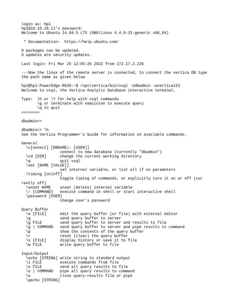 Module 2-Hands On | PDF | Computer File | Databases
