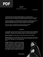 Mecanismos do Kokusen em Jujutsu Kaisen | PDF